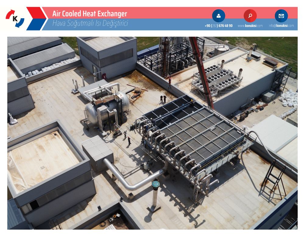 Air Cooled Heat Exchangers